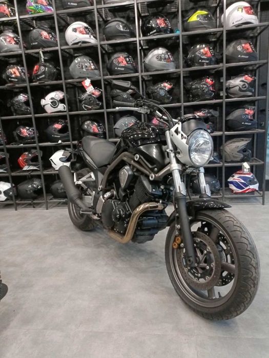 Yamaha BT1100 Bulldog 2004 mały przebieg!!! Gliwice Wójtowa Wieś • OLX.pl