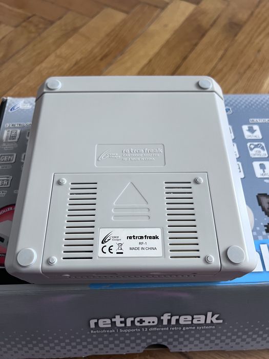 Retrofreak konsola Retro freak nes snes Hyperkin Nintendo Opole • OLX.pl