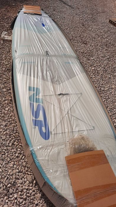 SUP NSP Hit Cruiser - novo/new con/with padel! Lagos (São Sebastião E ...