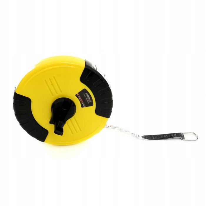 Taśma miernicza miara kraft&dele 20m Częstochowa Kawodrza • OLX.pl