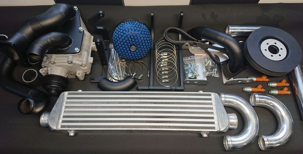 Kompresor bmw e36 e46 m42 m43 m44 kompresor tuning turbo Białystok ...