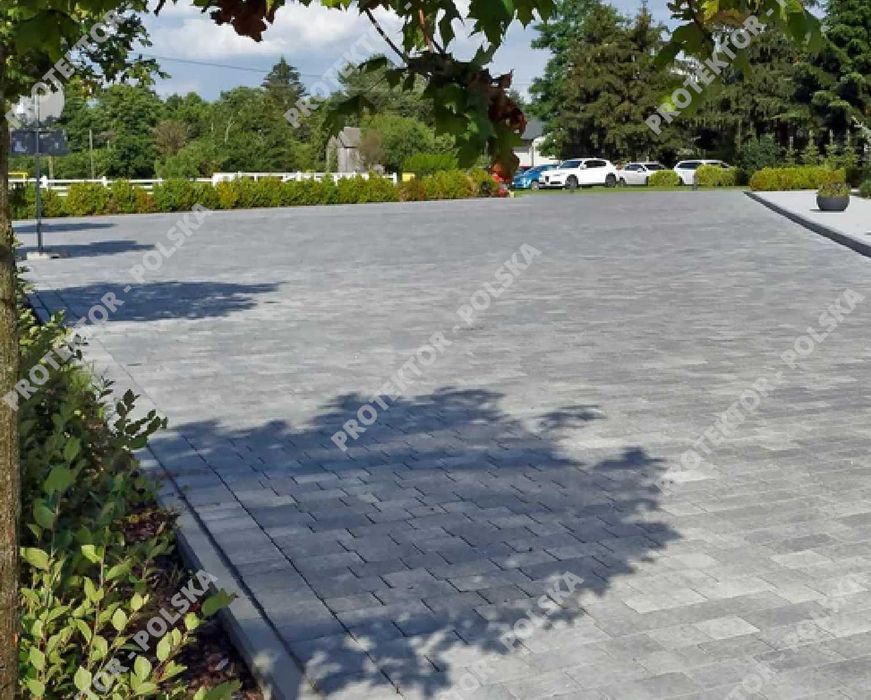 Kostka brukowa TRENTO Bruk betonowa chodnik płyta taras powierzchnia Tczew • OLX.pl