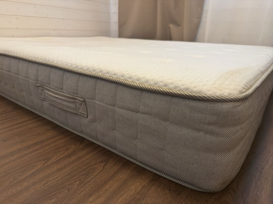Materac HESSENG Ikea 160x200 Golęczewo • OLX.pl
