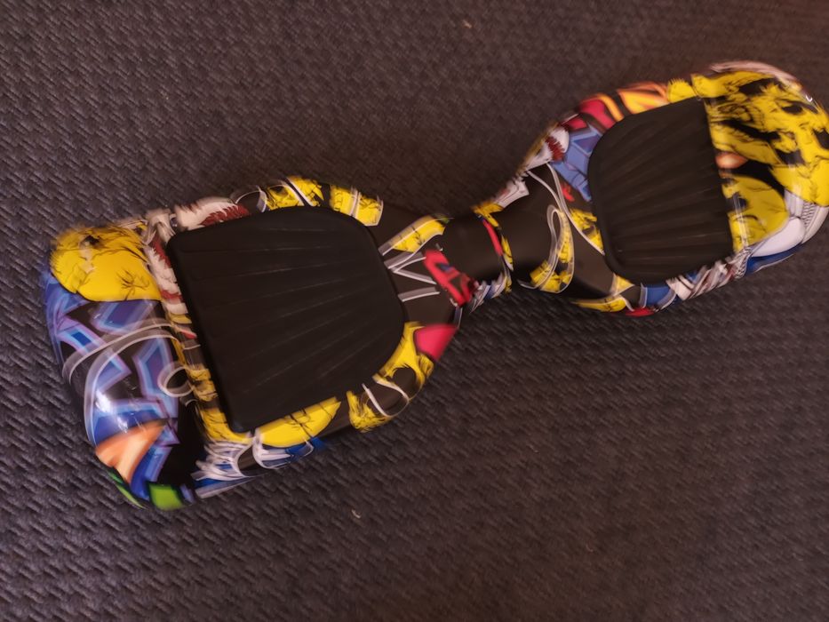 Ouverboard urban glide 65-FLASH BT Santa Joana • OLX Portugal