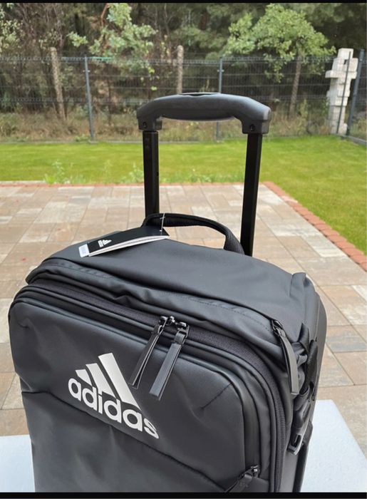 Walizka na kolkach Adidas Trolley S cy6059 Osielsko • OLX.pl