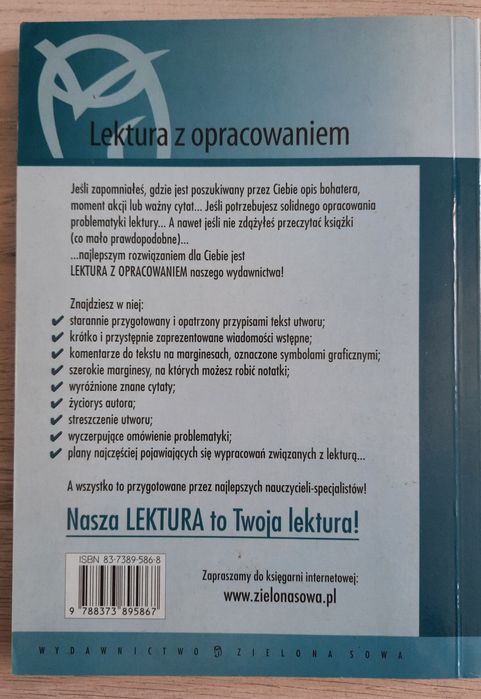 Henryk Sienkiewicz Latarnik Sachem Janko Muzykant Szkice węglem Ozorków ...