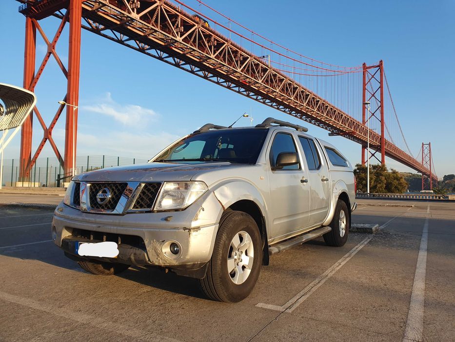 Fiabilit Nissan Navara 2 5 Dci 174