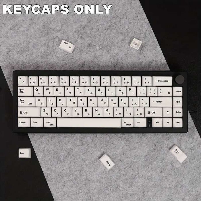 Кейкапы/keycaps. PBT, MDA Profile, Fit ANSI/ISO layout.: 1 100 грн ...