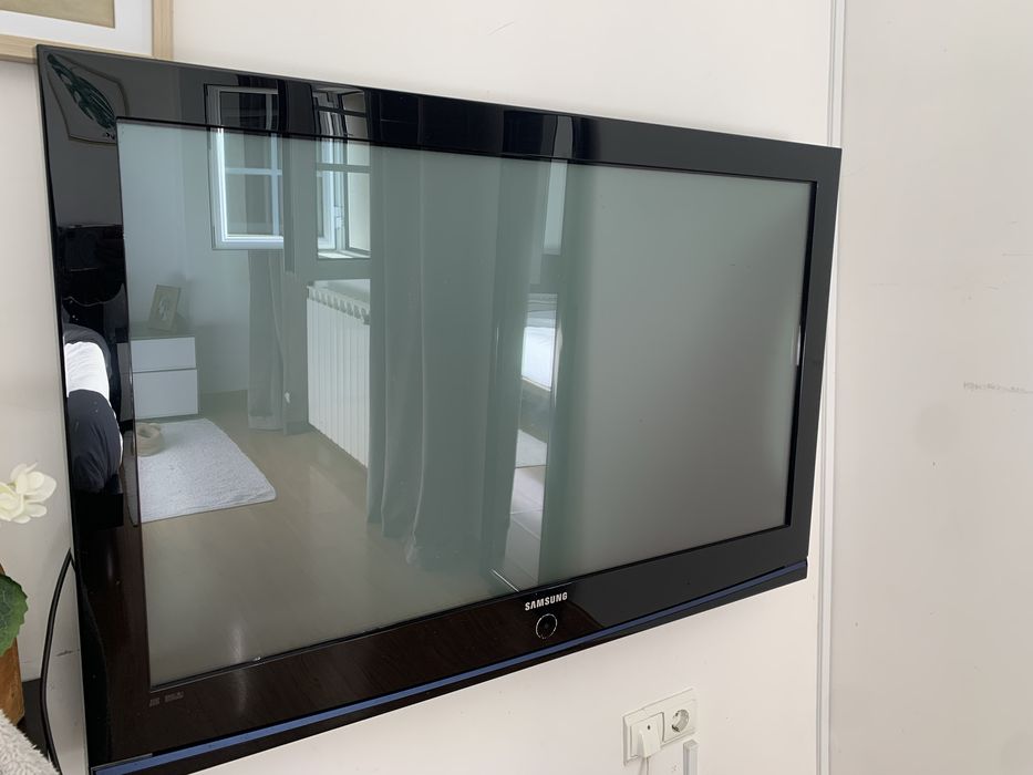 TV Samsung 43 polegadas Cascais E Estoril • OLX Portugal