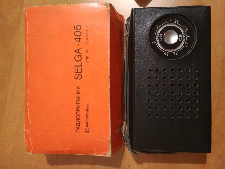 Радиоприемник Selga 405: 700 грн. - Радіоприймачі Одеса на Olx