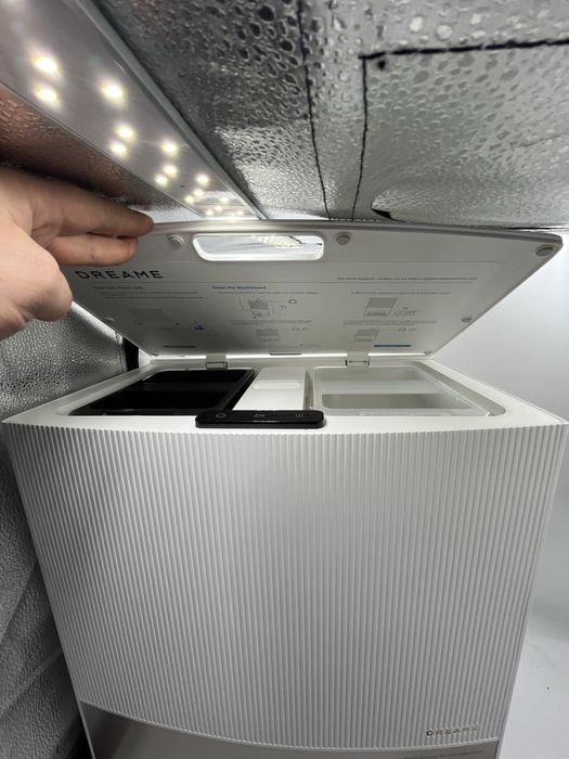 Robot sprzątający Dreame L20 Ultra biały Udanin • OLX.pl