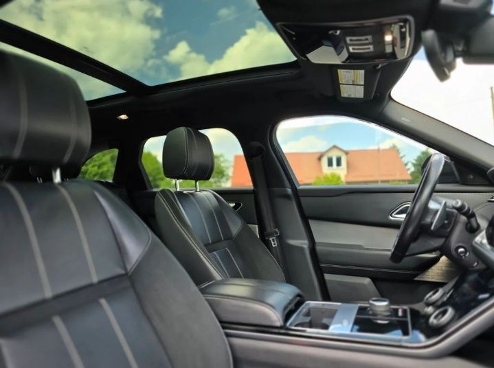 Range Rover Velar 2020r 90 tys przebieg R-Dynamic Zamiana na Tańszy ...