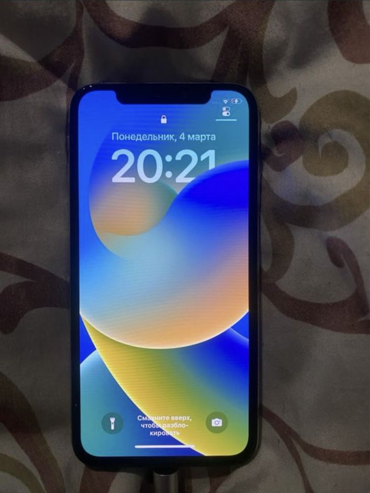 Iphone x 256 gb(не самсунг,не поко): 4 500 грн. - Мобільні телефони ...