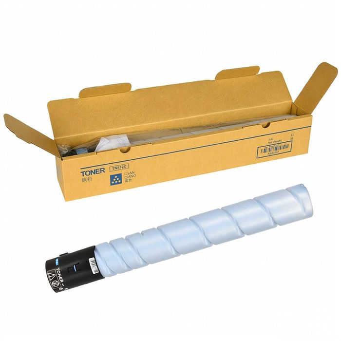 Картридж Konica Minolta TN512 BIZHUB C454/C554 454E ADC307/30: 2 500 ...