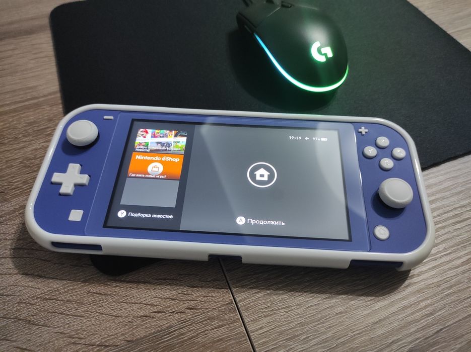 !! KEFIR !! Nintendo switch litе 256 gb: 8 500 грн. - Приставки Ковель ...