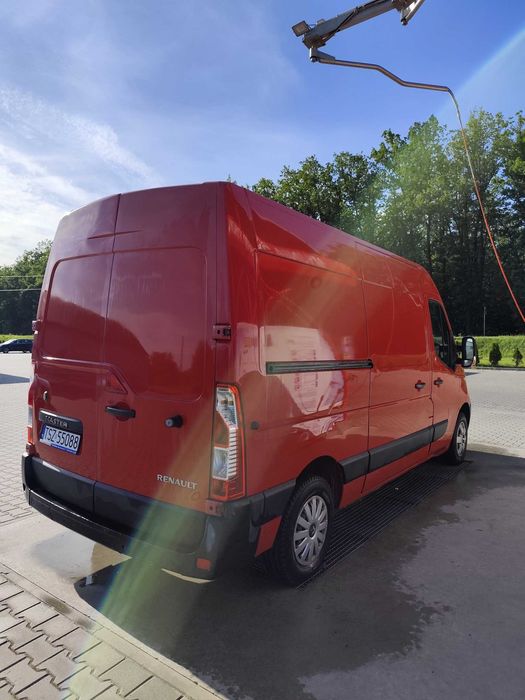 Renault Master 2,3DCI F-VAT Połaniec • OLX.pl