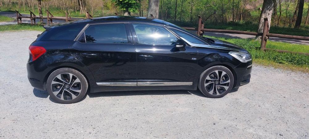 Citroen DS5 2.0 hdi hybryda 200KM Pudliszki • OLX.pl