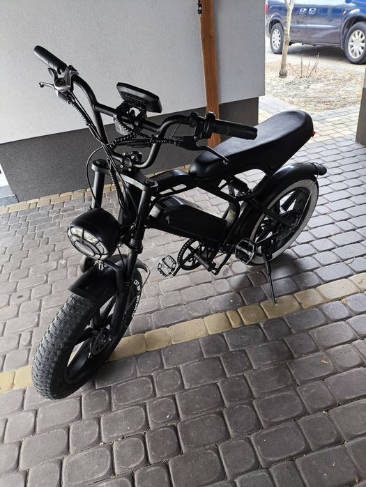 FAT bike, rower elektryczny Lublin • OLX.pl