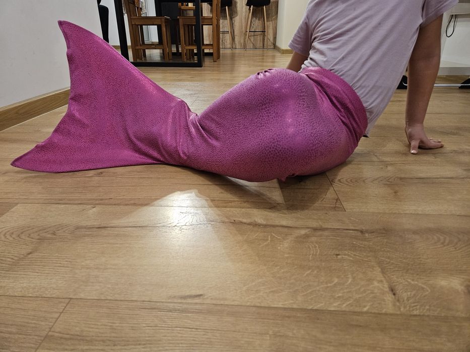 Dla Ciebie wszystko - ogon syreny do pływania - w kategorii Pływanie