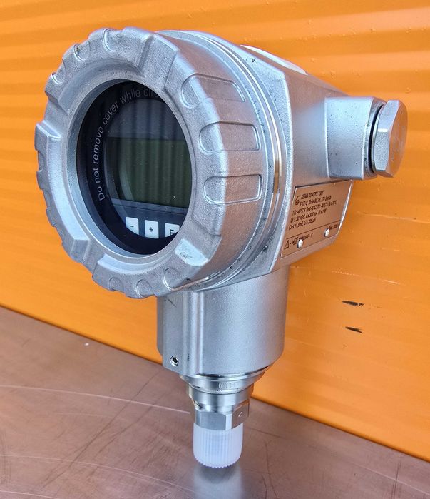 Cyfrowy Przetwornik Ciśnienia Cerabar S PMP71 Endress Hauser Ex Atex ...