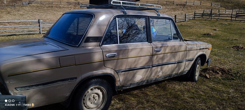 ВАЗ 2106 у дуже гарному стані: 599 $ - ВАЗ Зелене на Olx