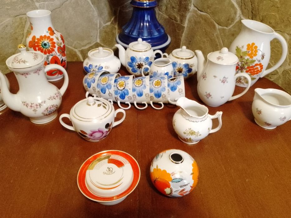 Посуда времён СССР.: 100 грн. - Посуд / кухонне приладдя Діброва на Olx