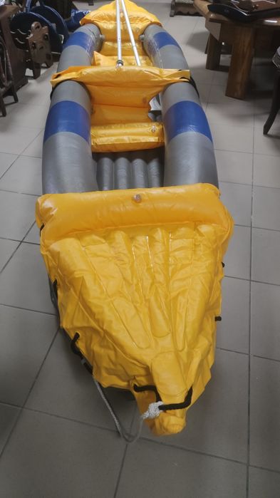 Каяк Байдарка Crivit Inshore 335 лодка надувная SUP САП весло каноэ: 4 ...