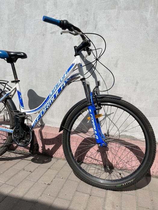 Велосипед Omega Formula 26": 5 999 грн. - Велосипеди Тернівка на Olx