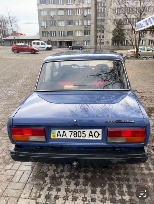 ВАЗ 2107 2005 року випуску: 800 $ - ВАЗ Київ на Olx