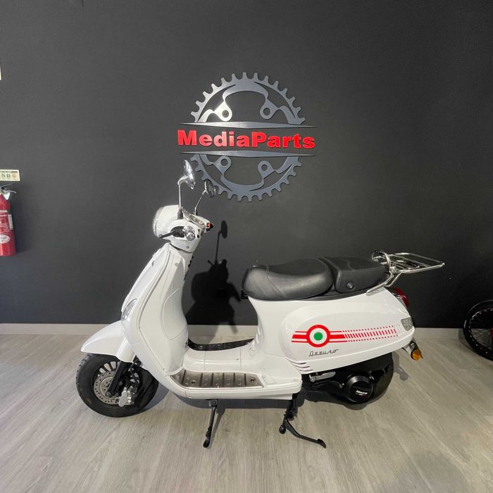 Neco Azzuro GP 125cc de 2023 Tabuadelo E São Faustino • OLX.pt