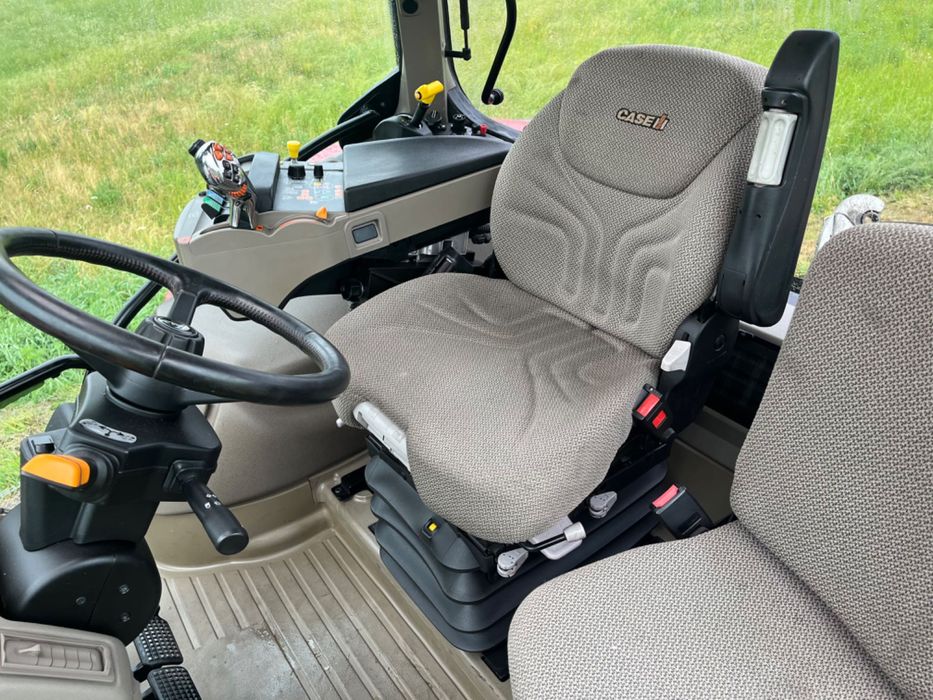 Case Maxxum 125 Multicontroller Łowicz • OLX.pl