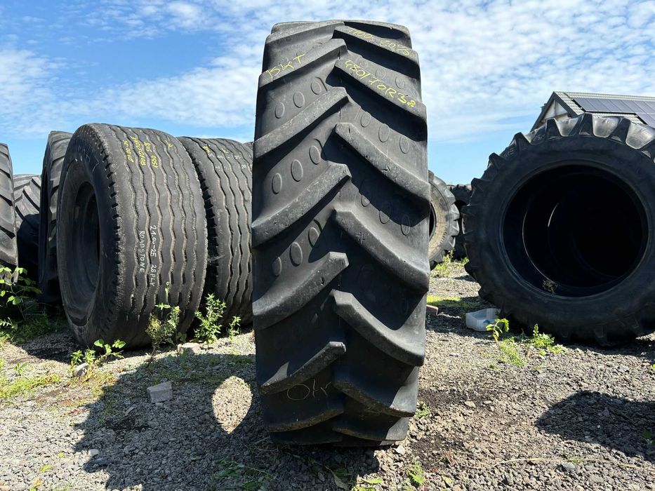 Opona Rolnicza 480 70 R38 480/70R38 16.9R38 16.9/38 BKT RT 765 (80% ...