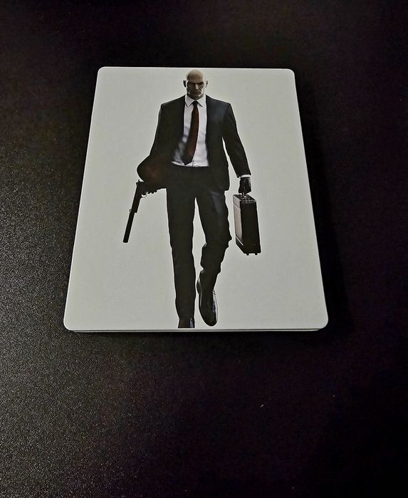 Hitman Steelbook Complete first season PS4 Kopydłów • OLX.pl