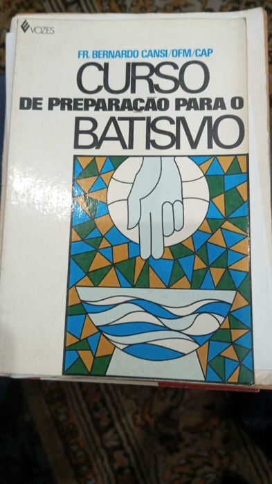 Fr. Bernardo Cansi, Curso de Preparação para o Baptismo Vila Real ...