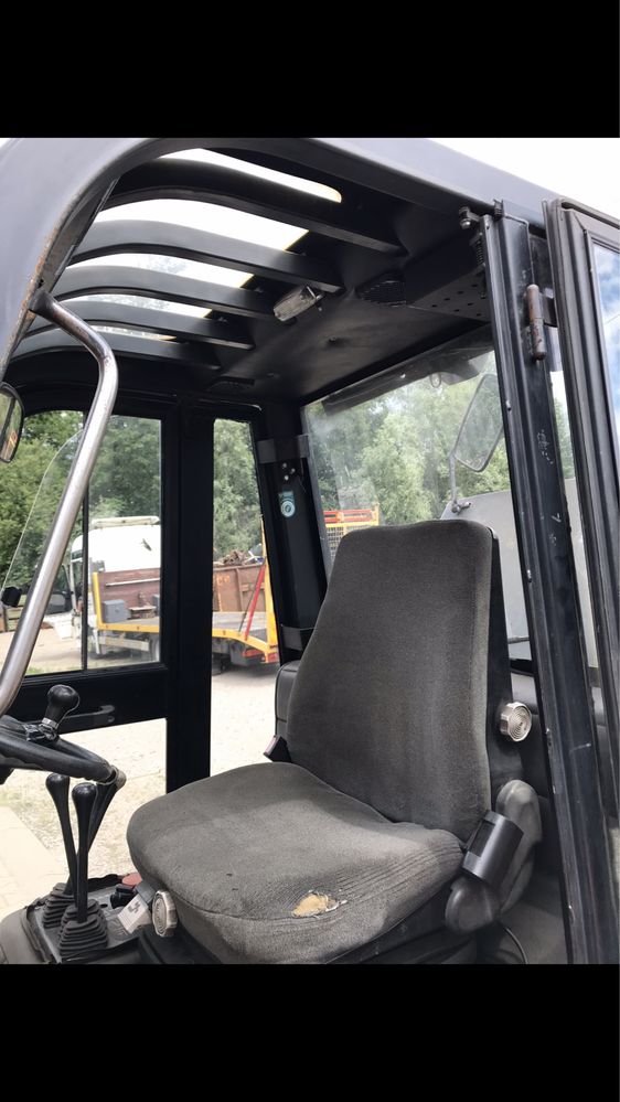 Wózek widłowy linde e40 pozycjoner wolny skok e48 e30 elektryczny ... Wózek widłowy linde e40 pozycjoner wolny skok e48 e30 elektryczny ...