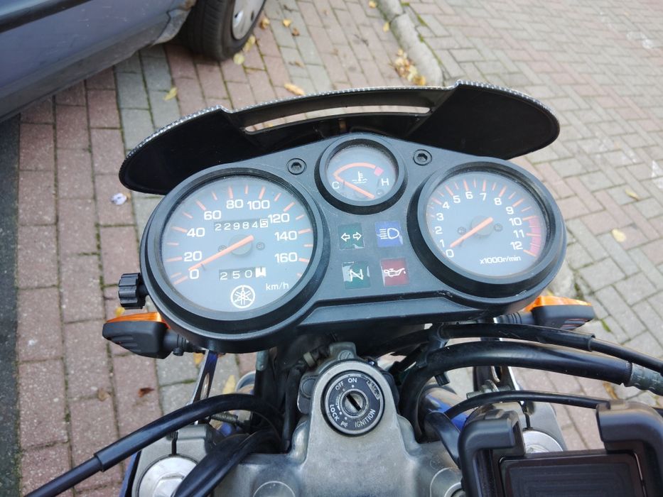 Motor MBK/Yamaha Słubice • OLX.pl