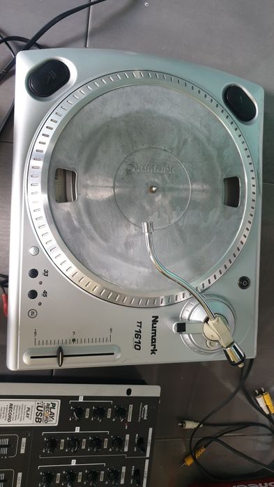 Програвач Numark tt1610: 2 999 грн. - Cd / md / вінілові програвачі ...