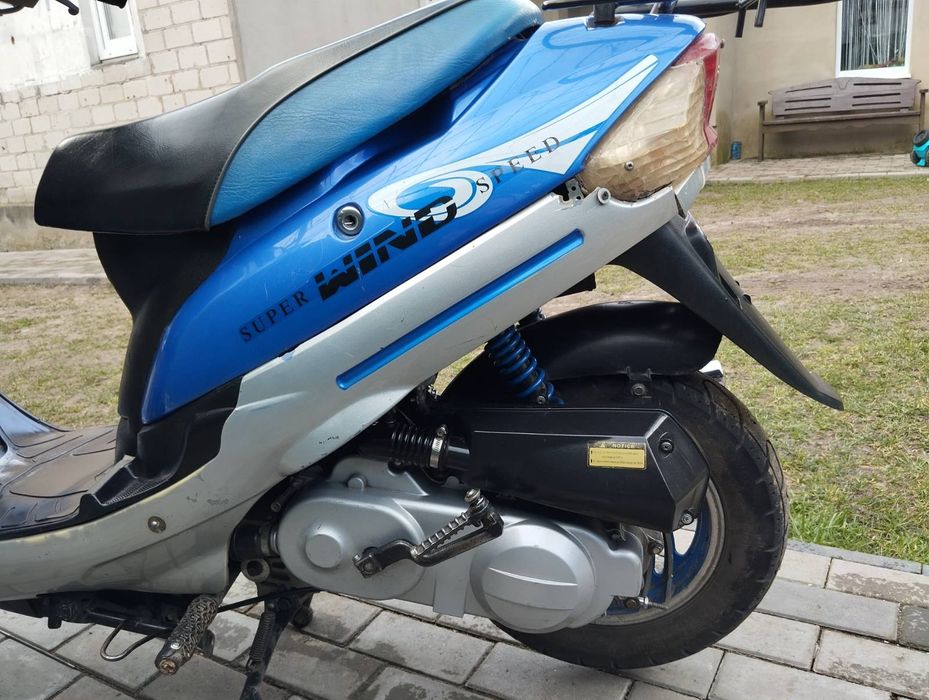 Скутер вайпер скутер: 10 500 грн. - Мопеди / скутери Вараш на Olx
