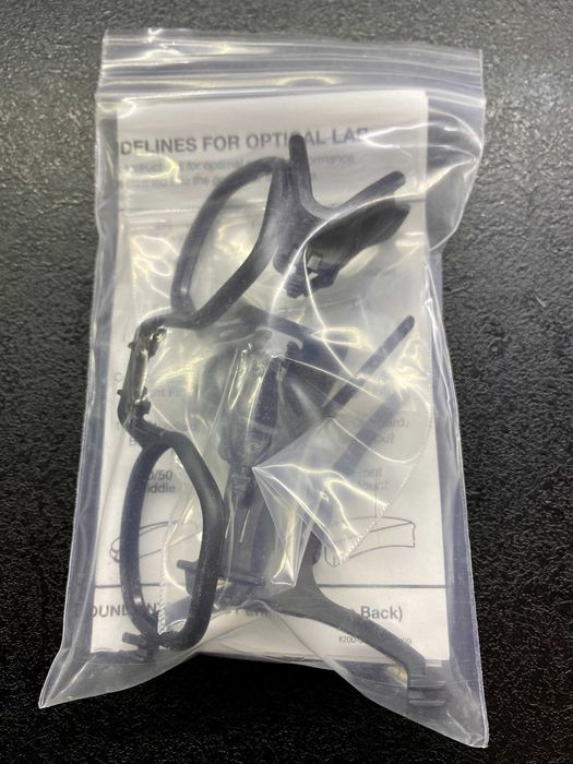 Діоптричні вставки ESS URx Insert для ESS Crossbow, Profile NVG. USA: 1 ...