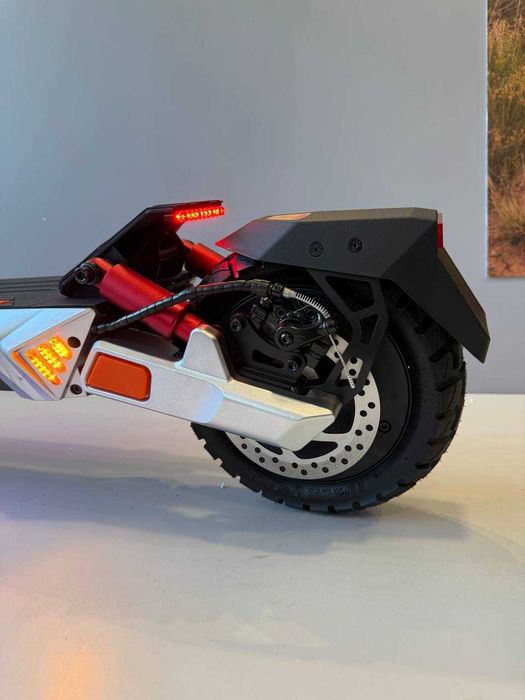 Hulajnoga elektryczna KuKirin M4 Max Warszawa Włochy • OLX.pl