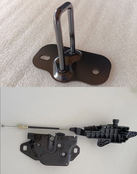 Замок Петля Актуатор Tesla Model 3 Рест 2021-2023 Model Y 2020-2023: ...