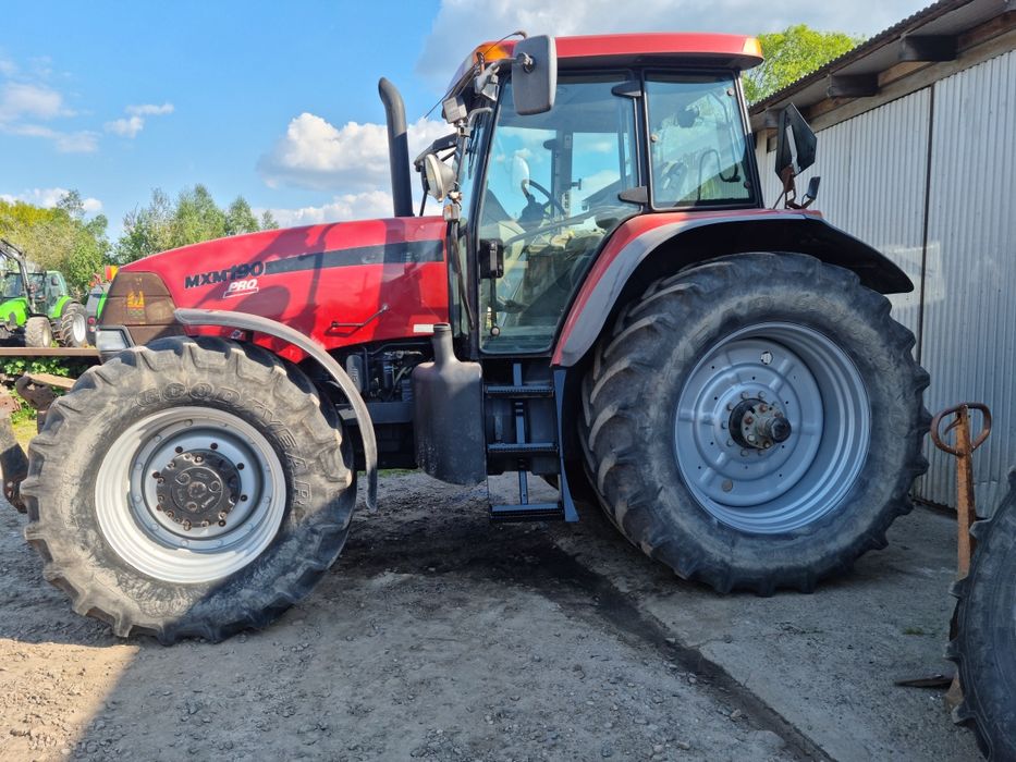 Case mxm 190 pro Tarnówka • OLX.pl