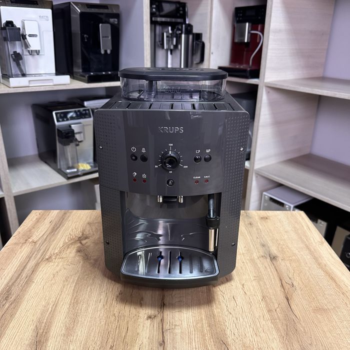 Кавомашина Krups EA81 Gray: 4 500 грн. - Кавоварки / кавомолки ...