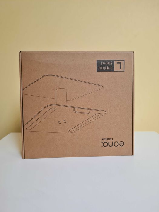 Podstawka Stojak na Laptopa Regulowany Aluminiowy EONO 10-16cali ...