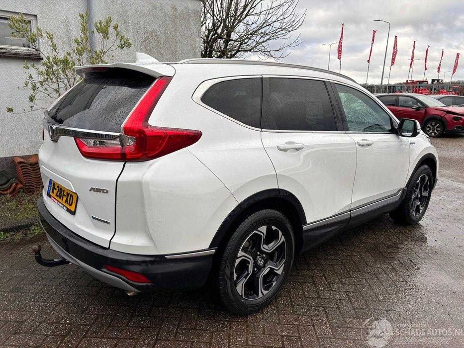Honda CR-V 2.0 Hybryda 2019r AWD Executive Panorama Dach Navi Kamera!! Sokołów Podlaski • OLX.pl