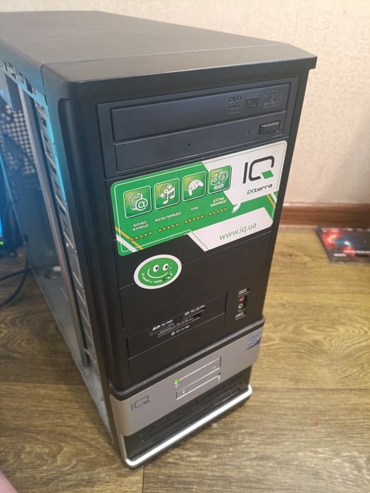 Системний блок 4ядра: 1 700 грн. - Настільні комп'ютери Ладижин на Olx