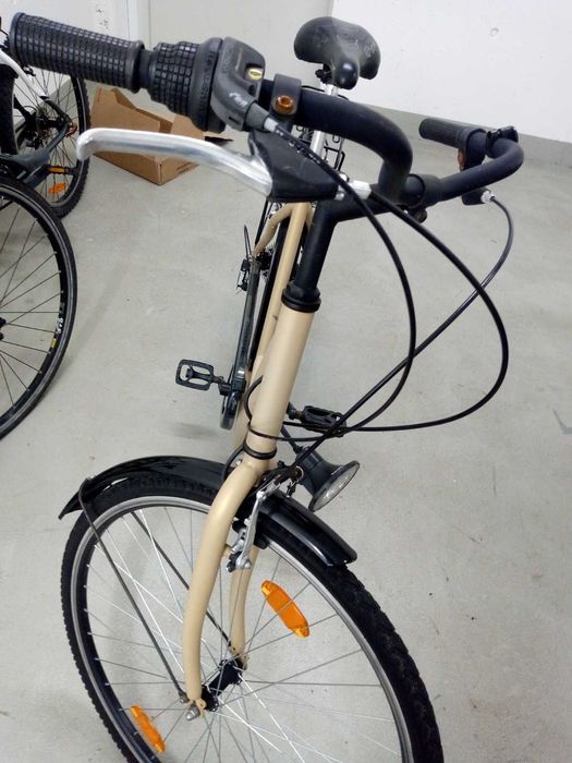 Красивый женский велосипед дамка MONTEGO колеса 28": 4 500 грн ...