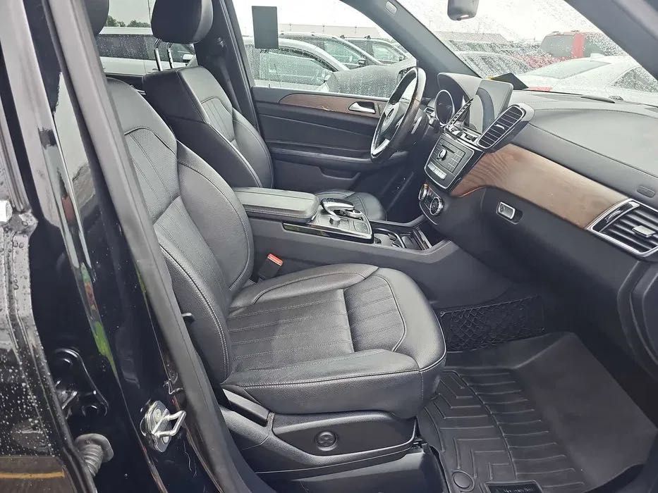 2018 Mercedes-Benz GLS450 4MATIC: 24 900 $ - Mercedes-Benz Київ на Olx