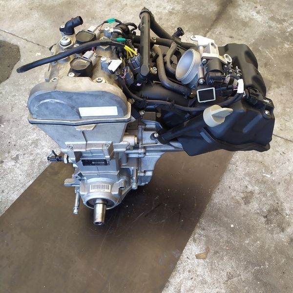 Silnik Engine Rotax 602 600cc Ski doo Lubin • OLX.pl