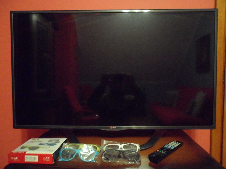 Telewizor SMART TV LG 42LA620S 42" FULL HD LED 3D WiFi YouTube Inowrocław • OLX.pl